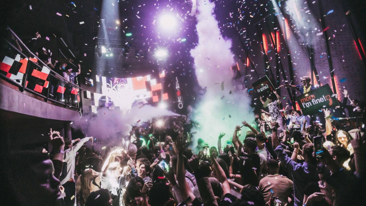 Ni Teatro Kapital ni Barceló: esta es la discoteca de Madrid que se ...