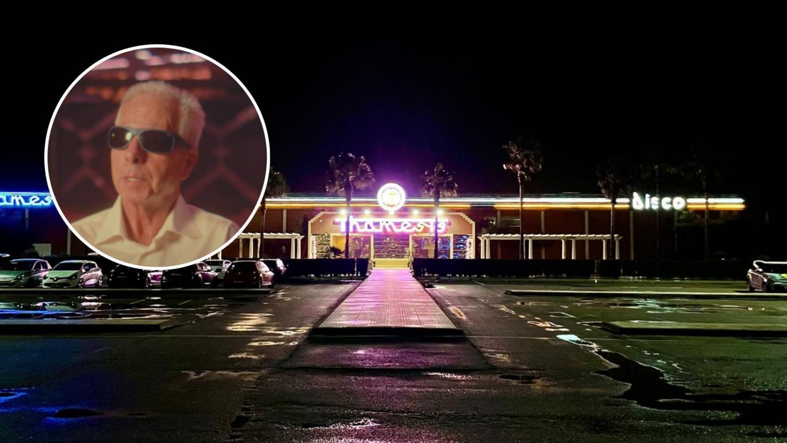 Pepe (77 años), dueño de la que fue la discoteca más grande de Europa ...