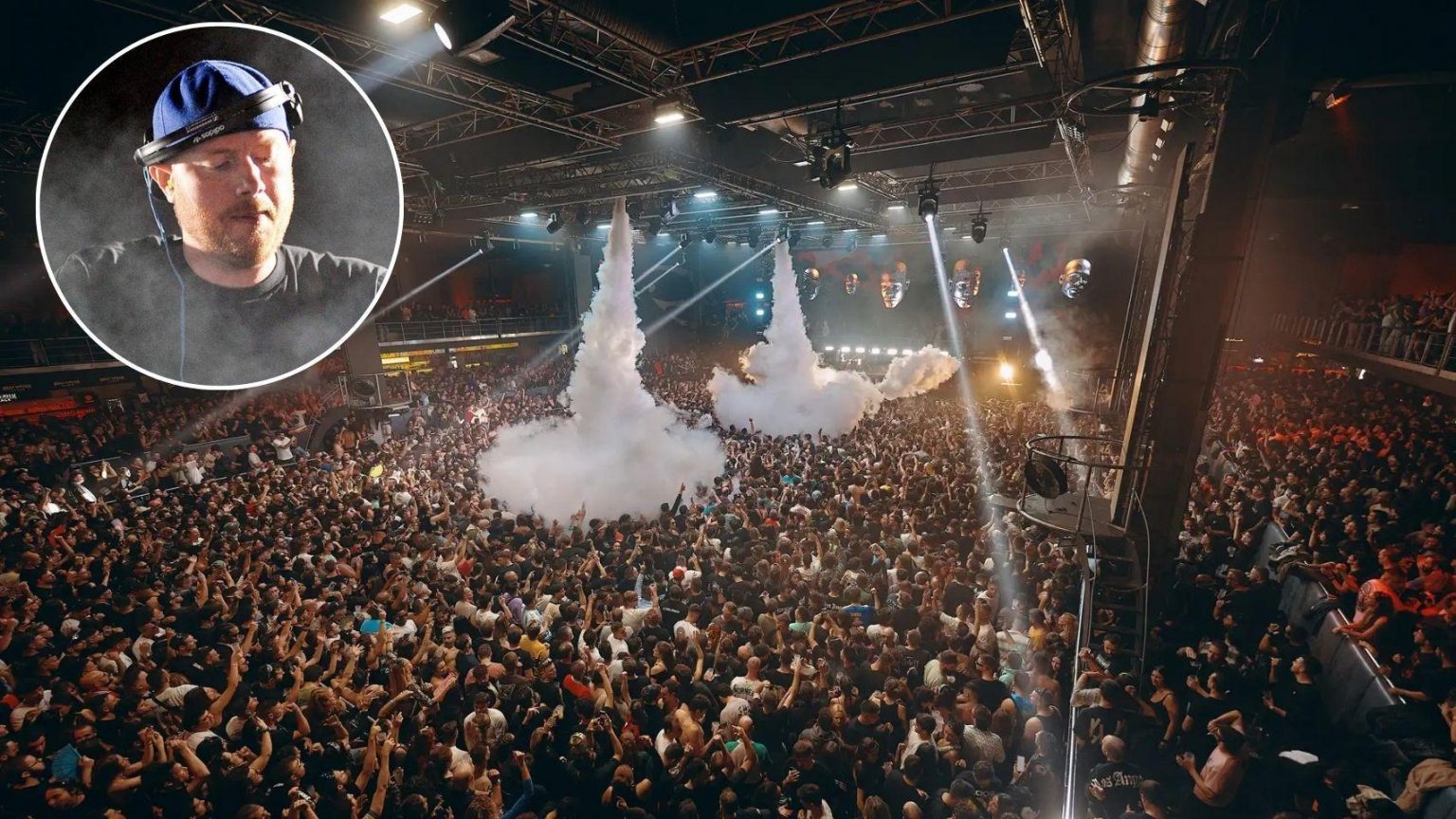 Eric Prydz, la leyenda de la electrónica aterriza en Fabrik 10 años ...